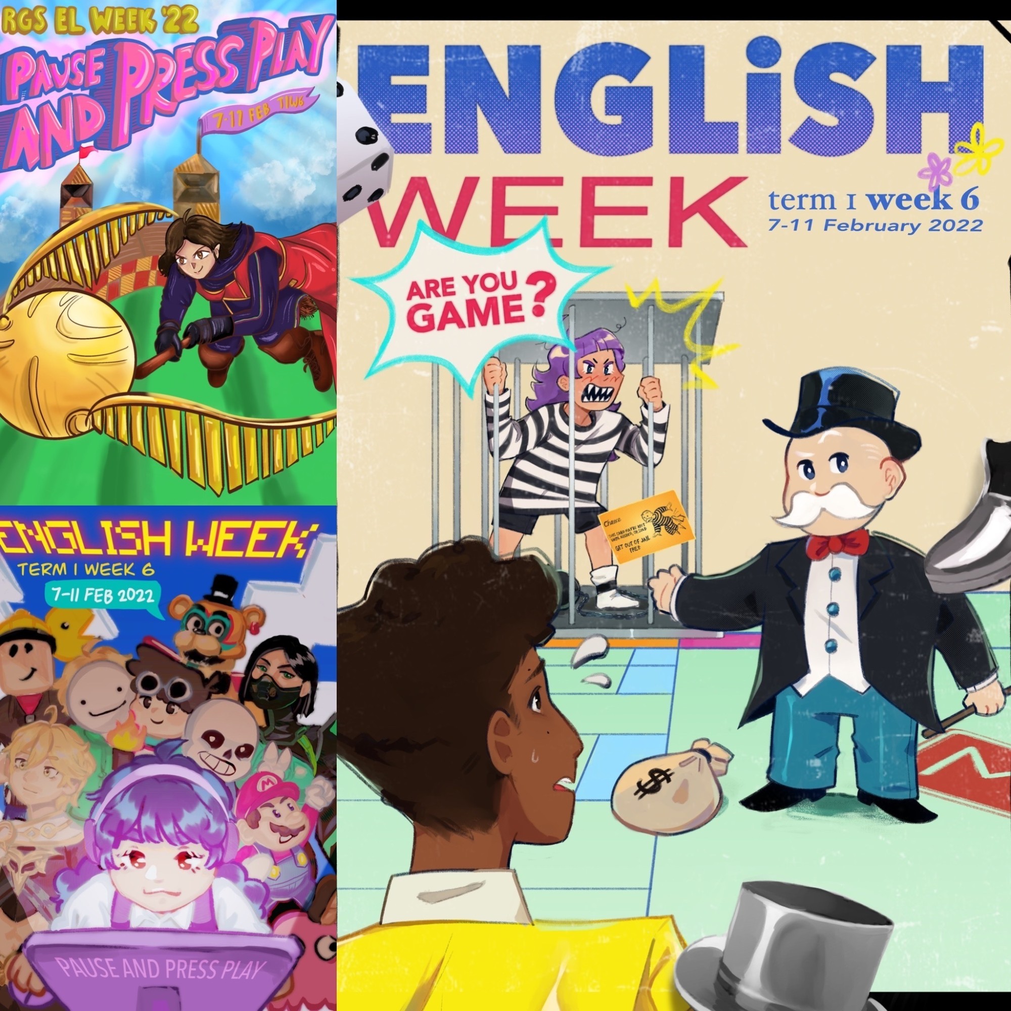 English Week 2022