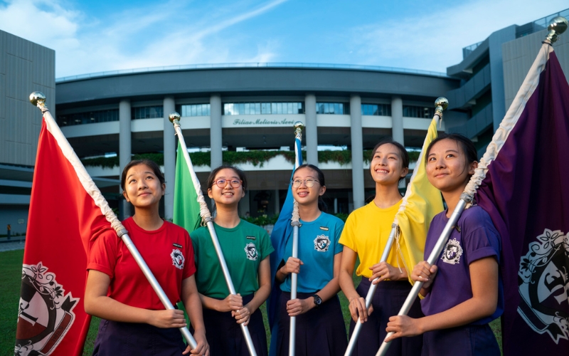 Raffles Girls’ School